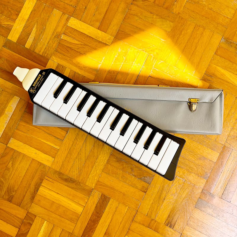 Hohner Melodica Piano 26 (Germany, 1960s) vintage cool | Reverb