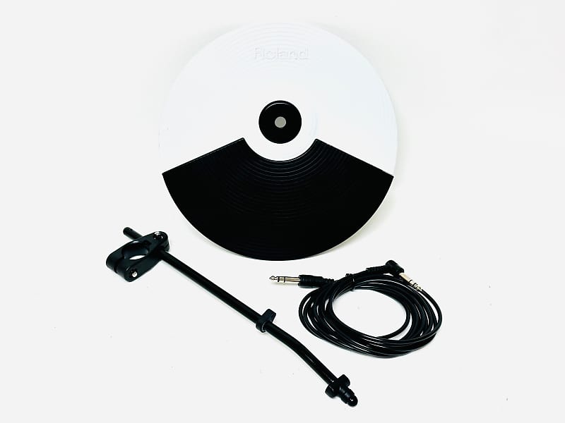 Roland OP-TD1C CY5 white with arm | Reverb
