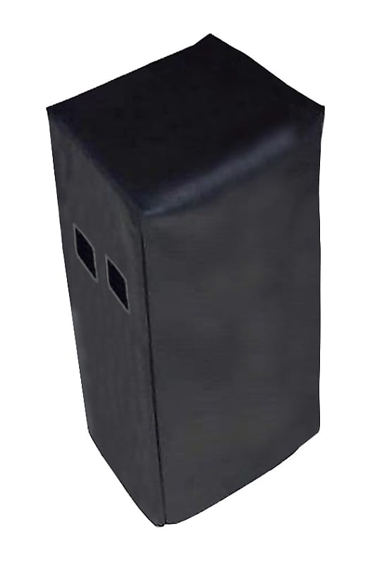 Black Vinyl Amp Cover for Kustom Groove 310C Bass Combo Amp | Reverb