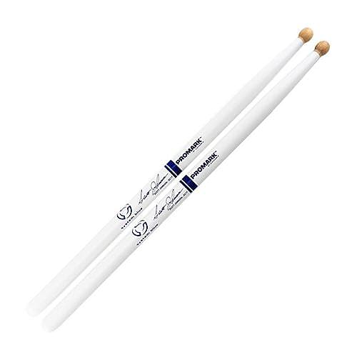 ProMark Scott Johnson White Hickory Marching Drum Sticks | Reverb
