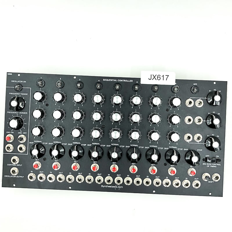Synthesizers.com Q960 Sequential Controller Owned by | Reverb Canada
