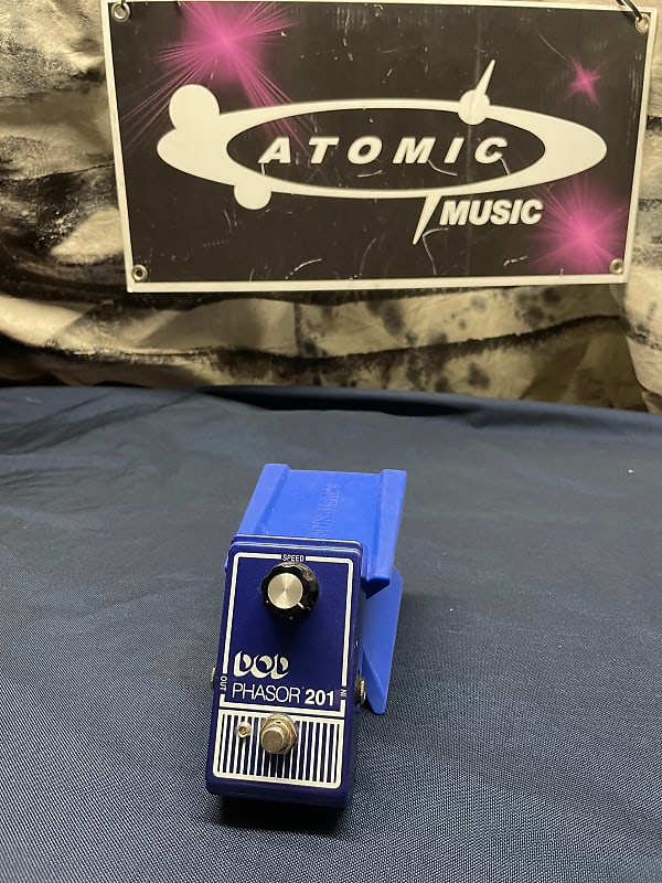DOD Phasor 201 Phase Shifter Phaser Pedal | Reverb
