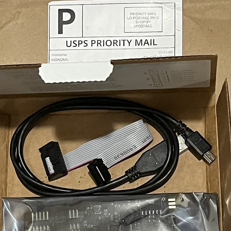 Monome - Crow (2023 - Brand New Latest Run!) | Reverb