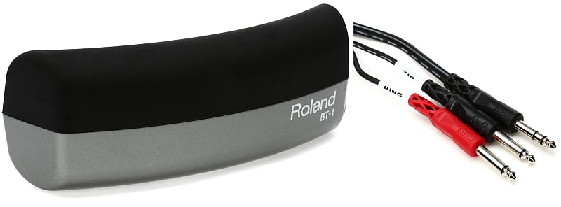 Roland BT-1 Bar Trigger Pad Bundle with Hosa STP-203 Insert | Reverb