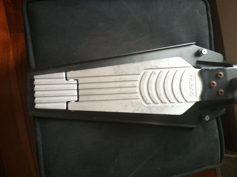 Roland FD-7 Hi-Hat Trigger Pedal V-drums Hi Hat FD7 for TD 8 | Reverb