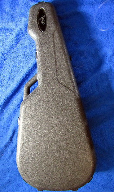 Godin/Seagull Tric Case for Dreadnought Size Acoustic Guitar | Reverb