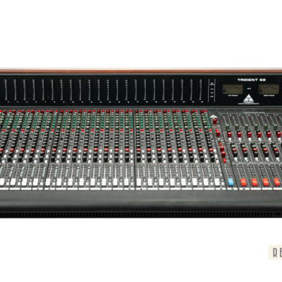 Trident Series 68 Mixing Console 24/8/2 | Reverb
