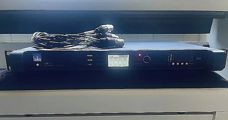 Lake LM44 - Studio use only, as new. | Reverb Australia