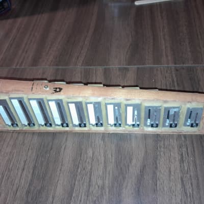 Italian Style Button Accordion EAD Reed Blocks | Reverb