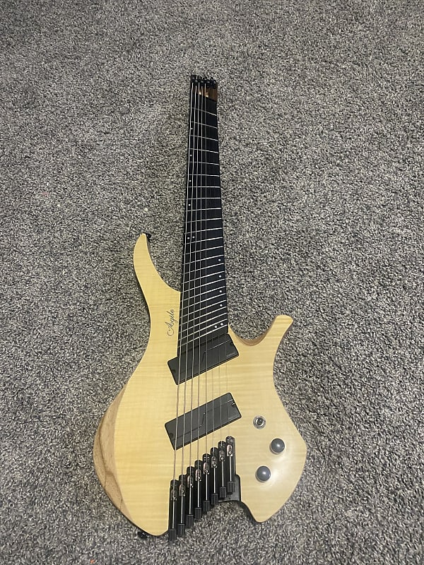 Agile 8 String | Reverb