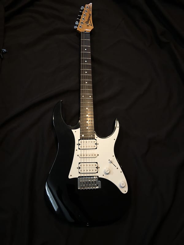 Ibanez RT 150 Early 90's Black | Reverb
