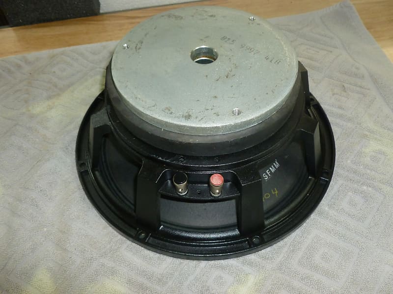 Electro-Voice EVM-12S Guitar/Instrumnet Speaker | Reverb