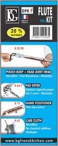 Discovery PRO Kit,Flute,A32FK-A15-A65U-A62 | Reverb UK