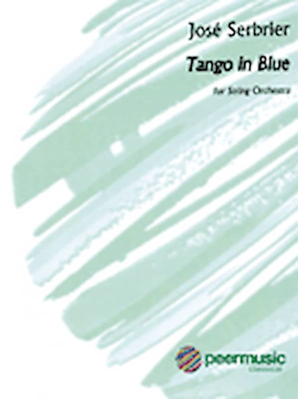 Tango in Blue (Tango en Azul) | Reverb