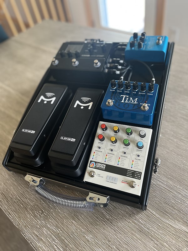 Schmidt Array (SA350XDM) Complete w/ Pedals & Power Supply | Reverb