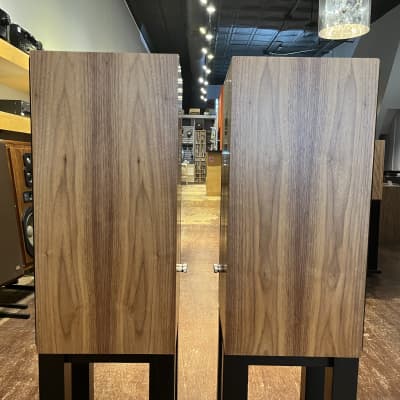 Harbeth Super SHL5Plus XD Loudspeakers w/ Boxes & | Reverb