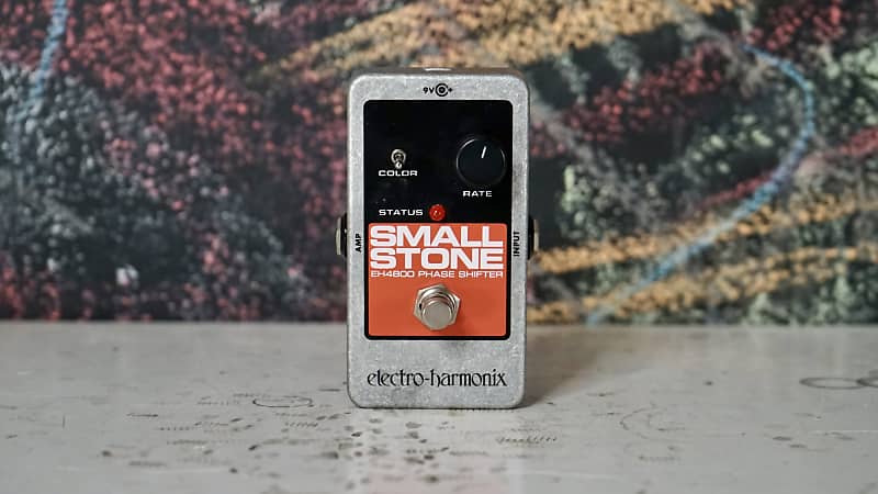 USED Electro-Harmonix Small Stone | Reverb