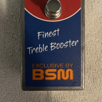BSM BM-Q Special | Reverb