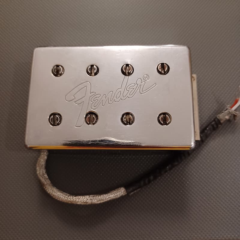 Fender Vintage Wide Range Bass Humbucker 70s Telecaster Bass | Reverb