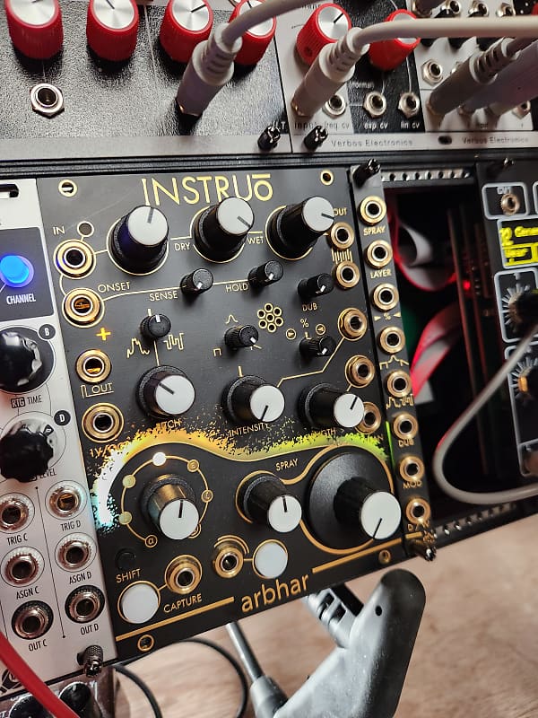 Instruo Arbhar 2022 - Black | Reverb