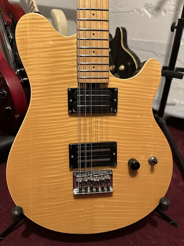 OLP Axis 12 string 2000’s - Trans Gold EBMM w/ Seymour | Reverb