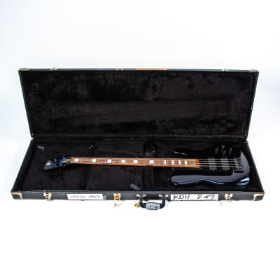 Stewart Spector RXT Prototype #1 Bass Owned by Rex Brown of | Reverb