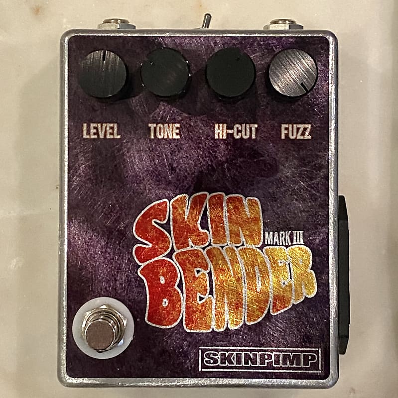 Skinpimp Skin bender MKIII | Reverb