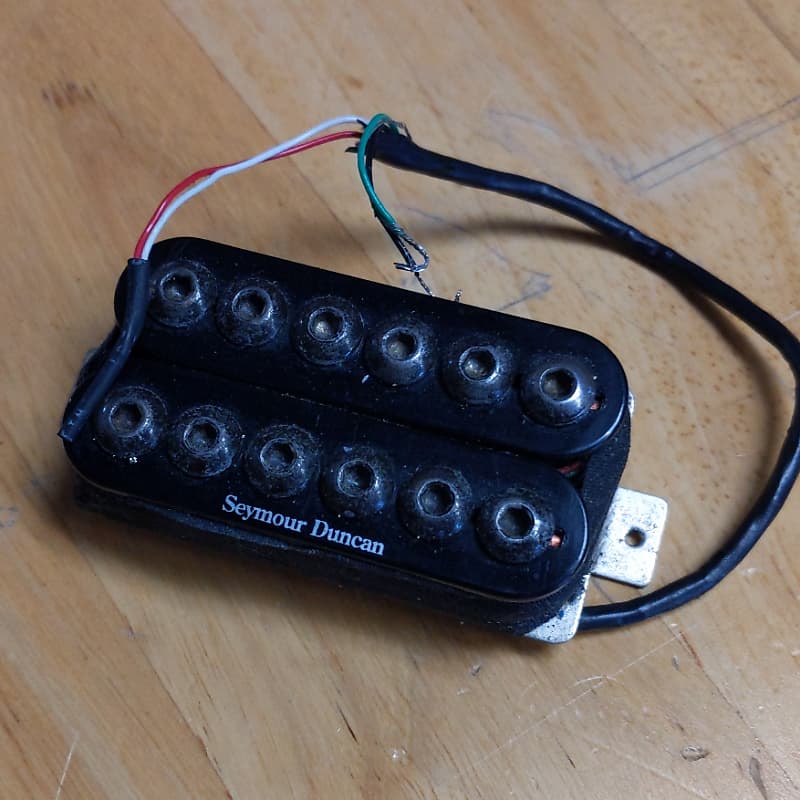 Seymour Duncan SH-8b Invader Bridge | Reverb
