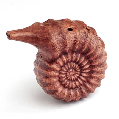 Ocarina "Sound of ancient"/ pentatonic ocarina/ ceramic | Reverb