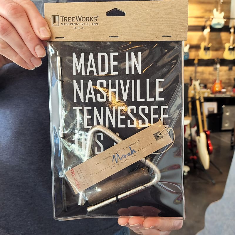 TreeWorks TRE-HS04 4" Studio Triangle | Reverb