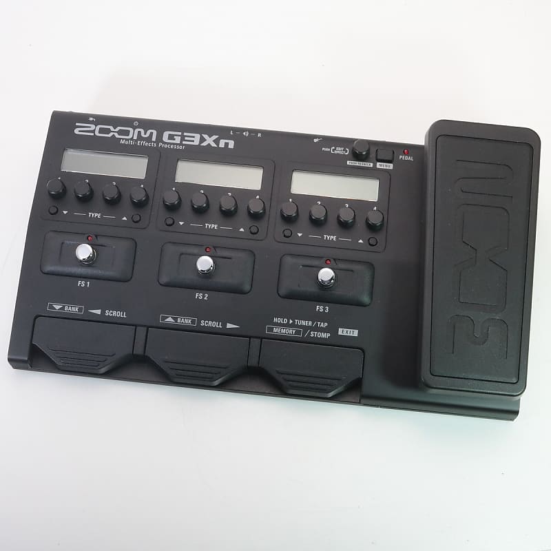 Zoom G3Xn | Reverb