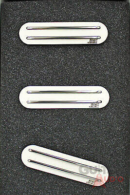 Joe Barden Engineering (JBE Pickups) S-Deluxe Strat Set, | Reverb