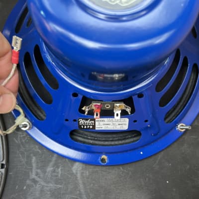 Mission Amp Chicago 32-20 2013 - Tweed | Reverb