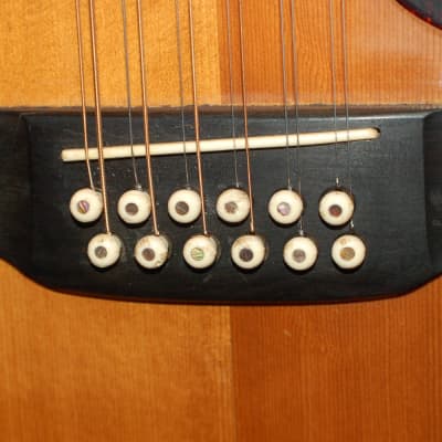 1977 Alvarez Yairi Rambling 12 Model DY 68 12 String Great | Reverb