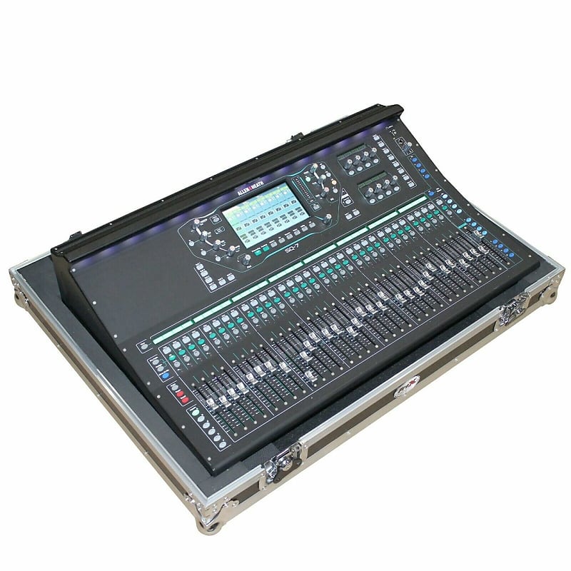 ProX XS-AHSQ7W Fits Allen & Heath SQ7 Digital Mixer Console | Reverb