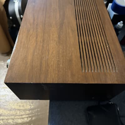 Sansui Qr-4500 4 channel reciever 1970s - Want and silver | Reverb