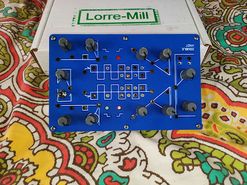 Lorre-Mill Double Knot V1 | Reverb Canada