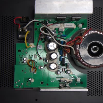 Mackie MR8 Mk2 Amplifier Module-NEW | Reverb