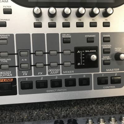 Roland VG99 V-Guitar System and FC300 foot controller system | Reverb