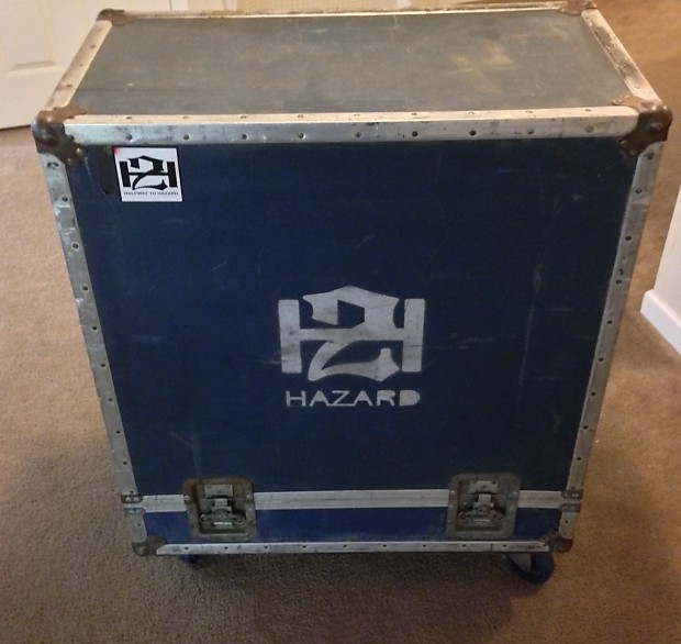 ANVIL ATA Road Flight Case for Marshall 1960 4x12 Cab Lift | Reverb