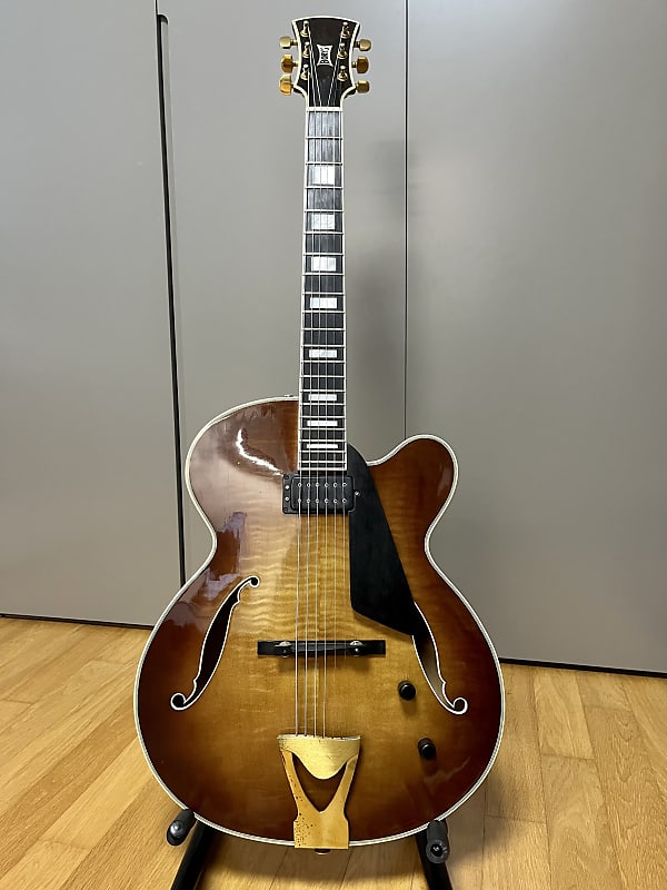 Borys BG100 1983 - Sunburst | Reverb Canada