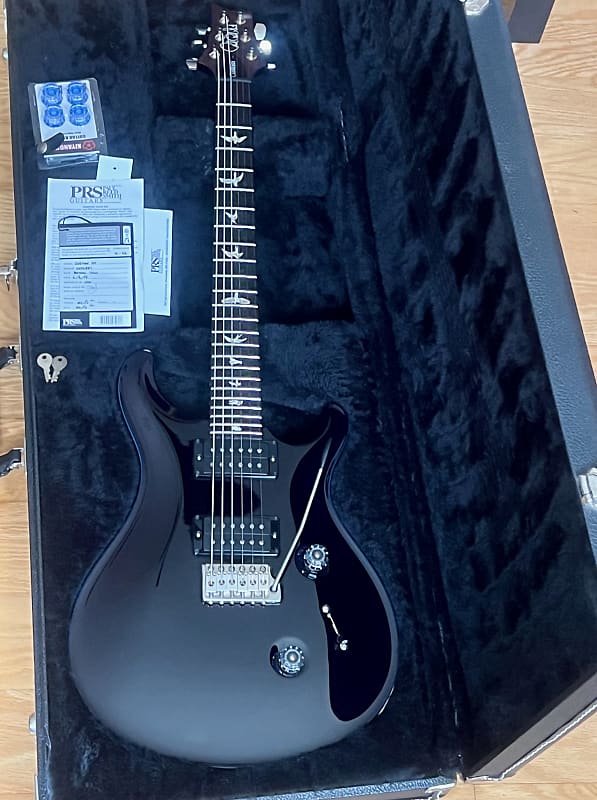 PRS Core Custom 24 Dark Violet & Blue Finish (Rare) | Reverb