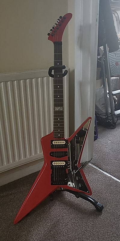 Roger Giffin 80s custom | Reverb