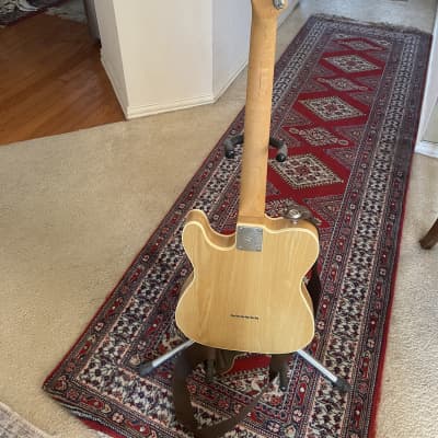 ESP 400 Series Telecaster Custom 1980s - Blond | Reverb