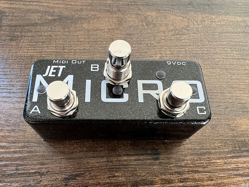 Black JET Micro | Reverb
