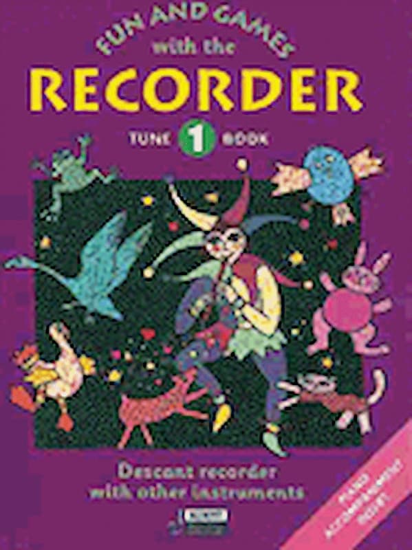 Fun and Games with the Recorder | Reverb
