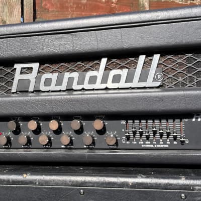 Randall Cyclone 300w Guitar Amp Head | Reverb