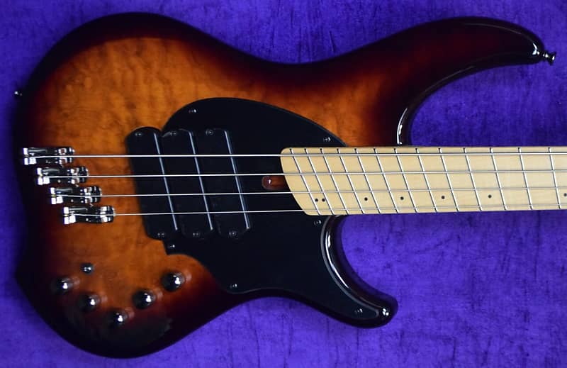 Dingwall Combustion (4), 3 Pickup / Vintage Burst / Maple. | Reverb