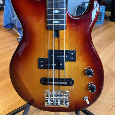 Yamaha BB2000 Early-80s - Sunburst | Reverb