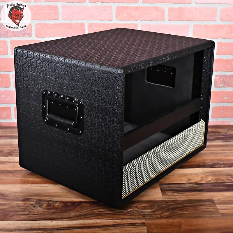 Bogner Custom 12 Space Rack in 20th Anniversary Ecstasy | Reverb UK